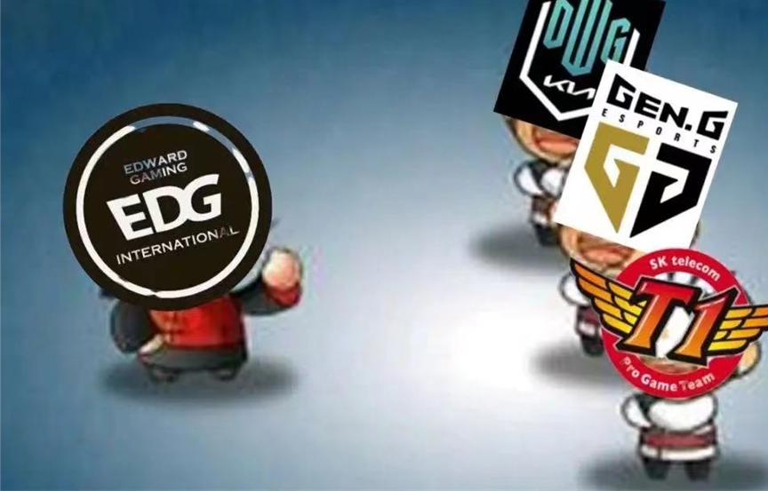 S11全球总决赛：GEN轻松晋级四强！LPL网友：FPX是怎么输给C9的？ -小米游戏中心