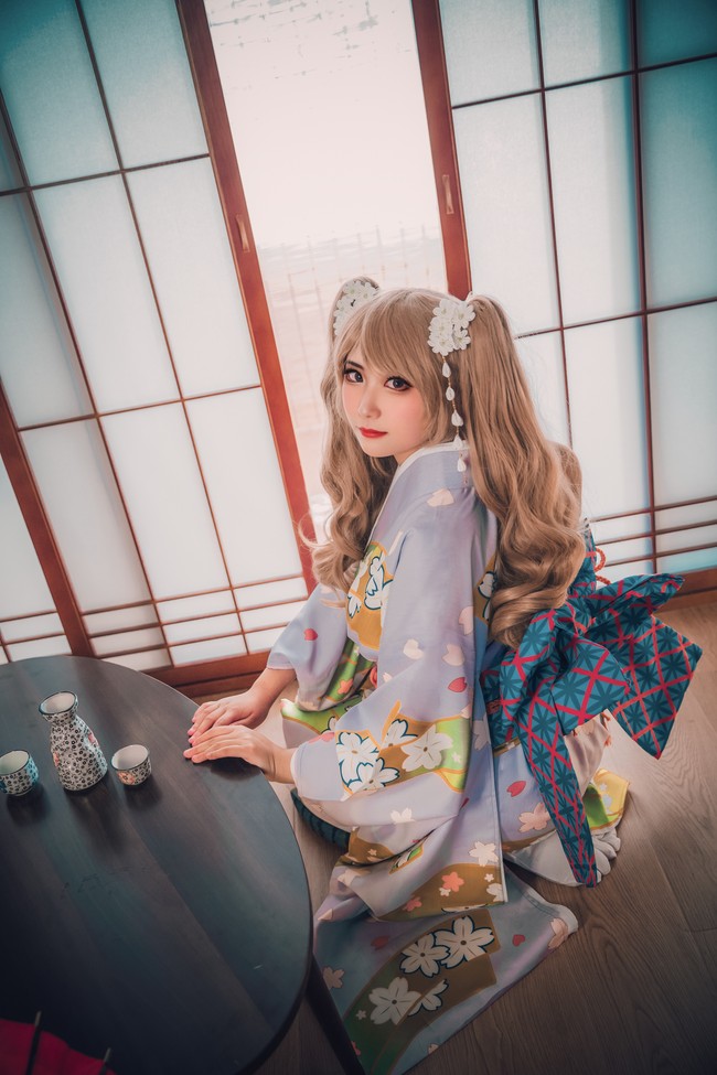 cos正片海贼王布琳 - 航海王热血航线活动-小米游戏中心