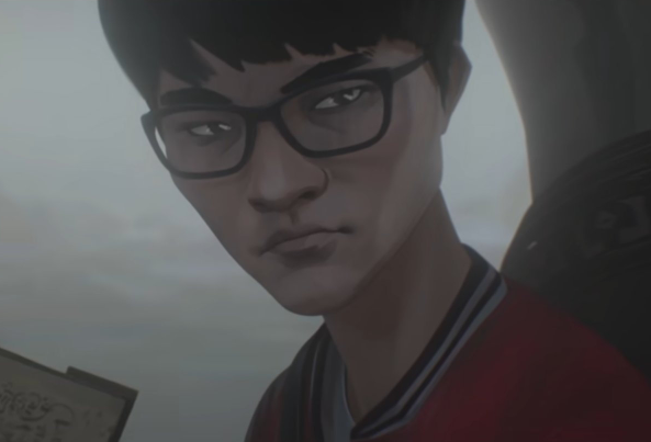 《英雄联盟》总决赛MV放出，Faker继续C位出道！-小米游戏中心