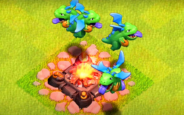 部落冲突：有些高本简直是“巨婴”，玩了几年啥也不是，有你吗？-小米游戏中心