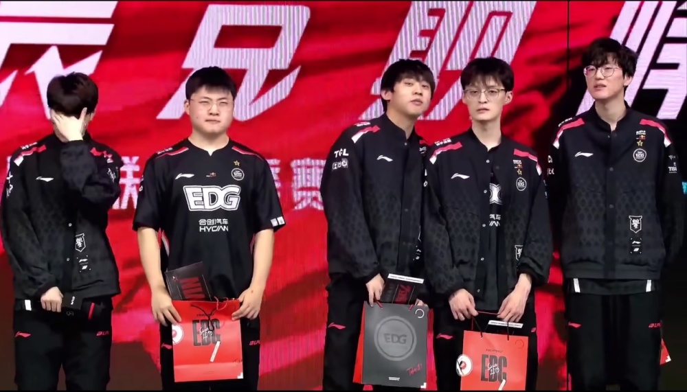 Uzi续约EDG，LCK顶级中单，可能来中国 - 英雄联盟手游攻略-小米游戏中心