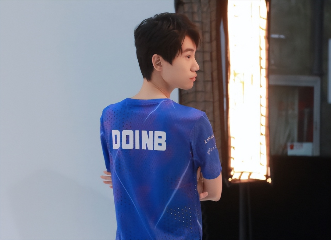 Doinb：Bin来了后BLG状态LPL前三，WBG很不稳定资讯-小米游戏中心