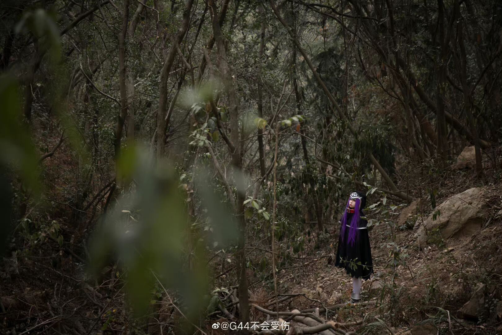 cos美杜莎(Lancer)（@G44不会受伤 ） - 命运-冠位指定-小米游戏中心