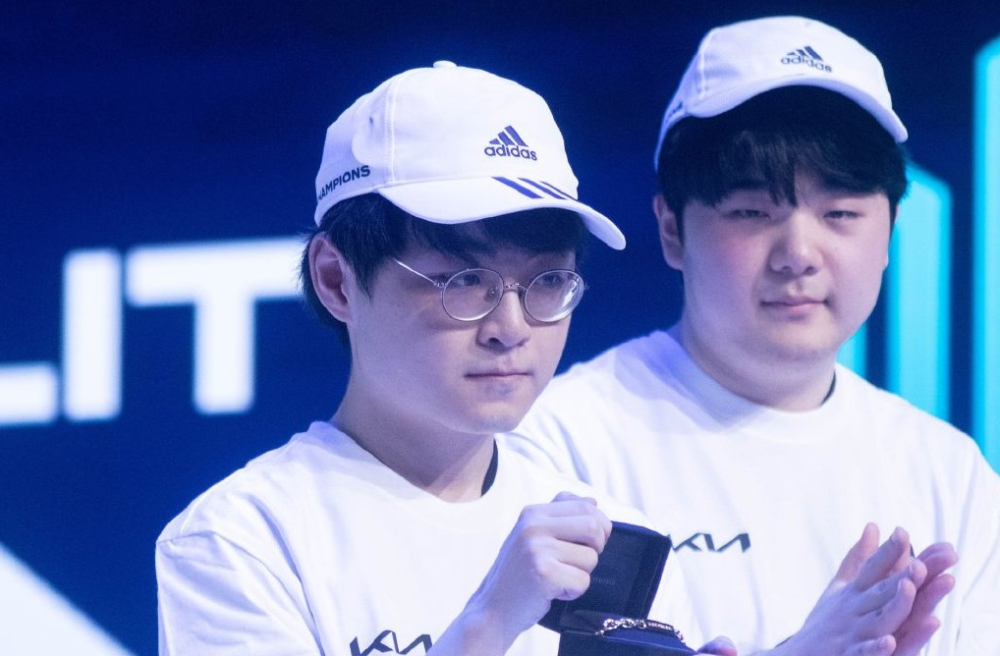 S11入围赛揭幕战将至，DK冠军中单调侃：好奇Chovy的击杀数资讯-小米游戏中心