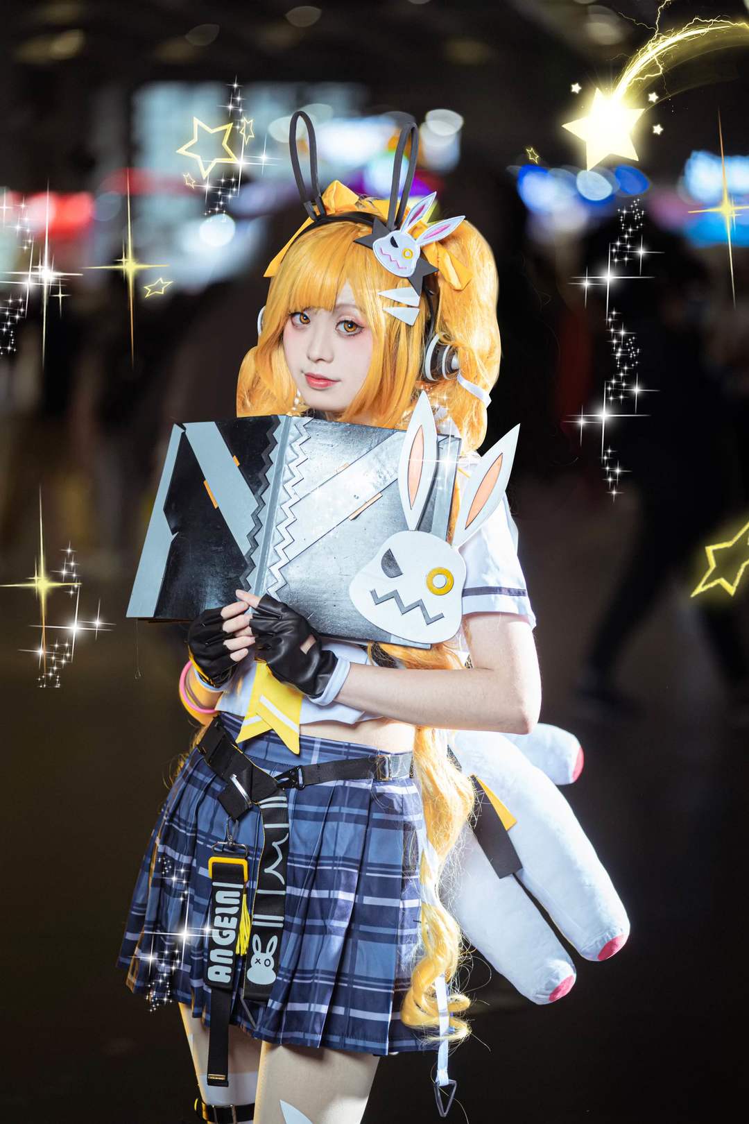 安琪拉COS - 王者荣耀-S31赛季东方来客-小米游戏中心