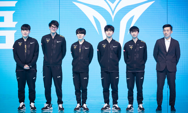 输iG后Uzi首次参加训练赛，对阵V5或再度上场，BLG终于想通了？-小米游戏中心