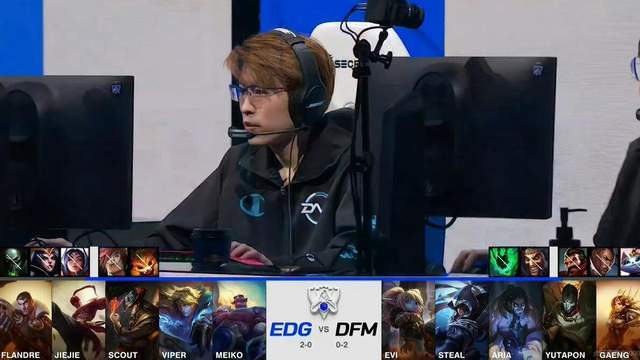 英雄联盟S11：EDG再战T1，中路对决成最大看点，李哥或藏黑科技资讯-小米游戏中心