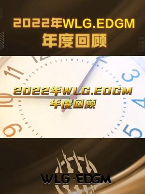 WLG.EDGM 2022年度回顾-小米游戏中心