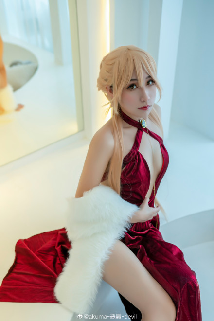 《少女前线》OTs-14COS：身材完美-小米游戏中心