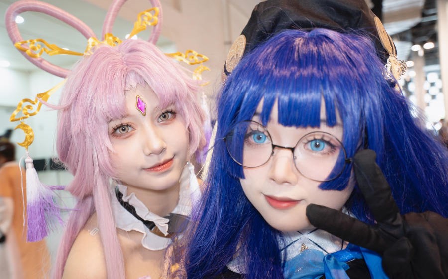 佩拉COS-小米游戏中心