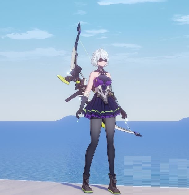 巅峰结算了我的2b也有了最灵魂的部件-小米游戏中心