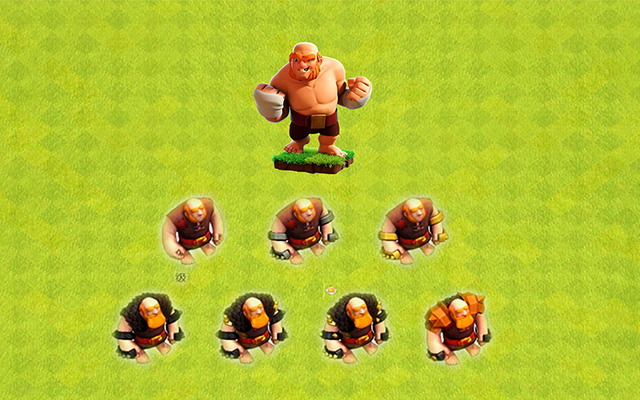 部落冲突：远古时期真的很好玩？并非如此，但却是独有的回忆！-小米游戏中心