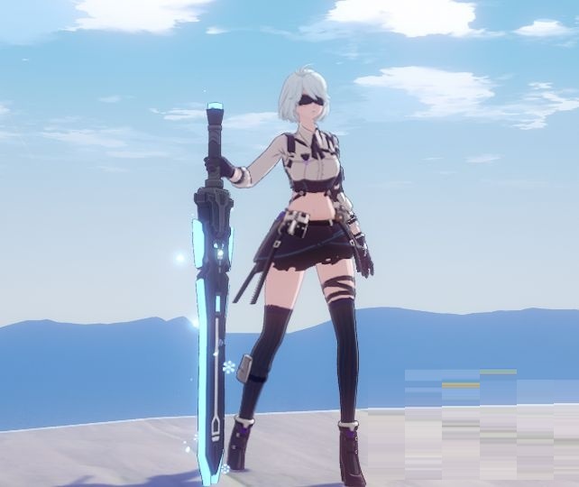 巅峰结算了我的2b也有了最灵魂的部件-小米游戏中心