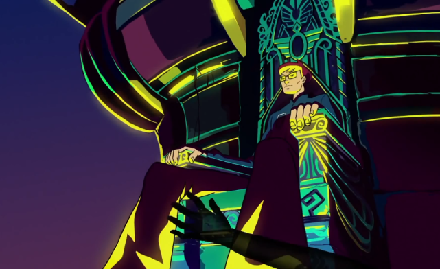 《英雄联盟》总决赛MV放出，Faker继续C位出道！-小米游戏中心