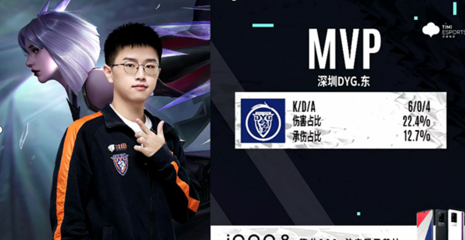 KPL秋季赛：DYG击败MTG挺进下一轮，小义一老带四新颇有成效 -小米游戏中心