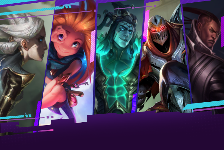 全新徽记集活动今日上线，神王 德莱厄斯最低10点券抱走！-小米游戏中心