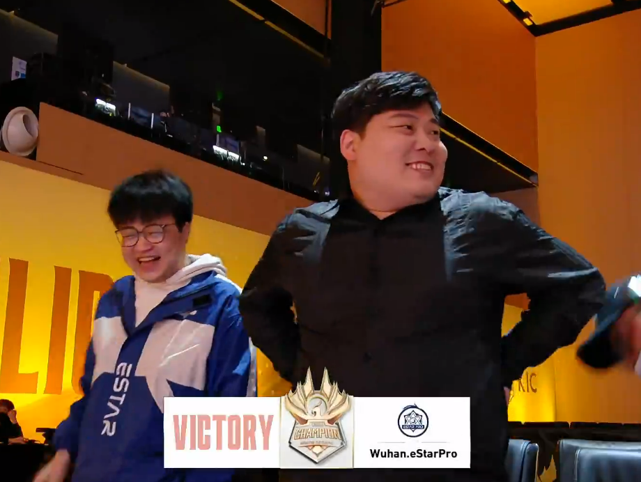 eStar两场横推hero，场均不到13分，坦然廉颇一拍五，久哲绝望了-小米游戏中心