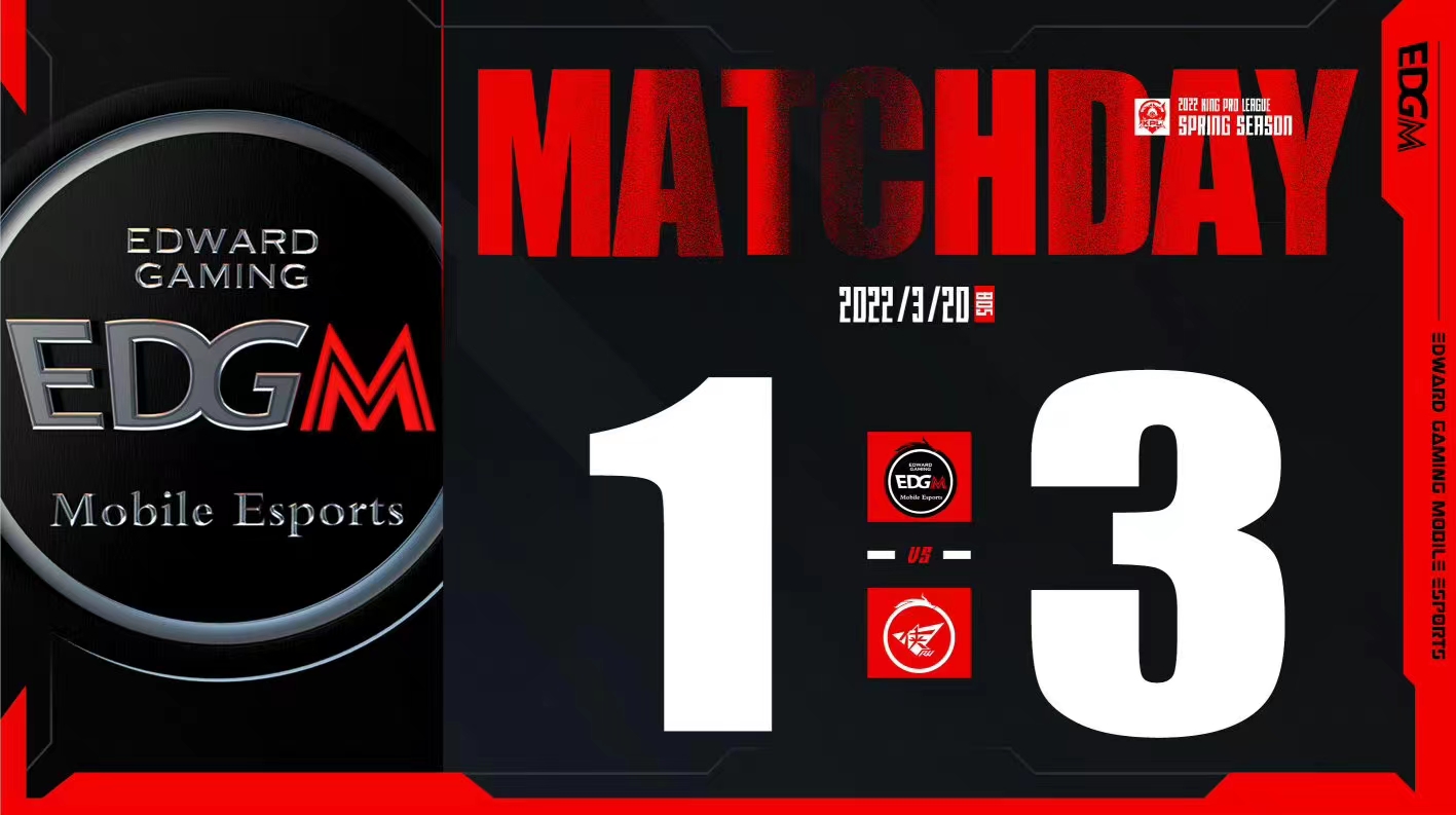 RW3-1终结EDGM5连胜，B组晋级形势... - 王者荣耀-S40赛季命若星火资讯-小米游戏中心
