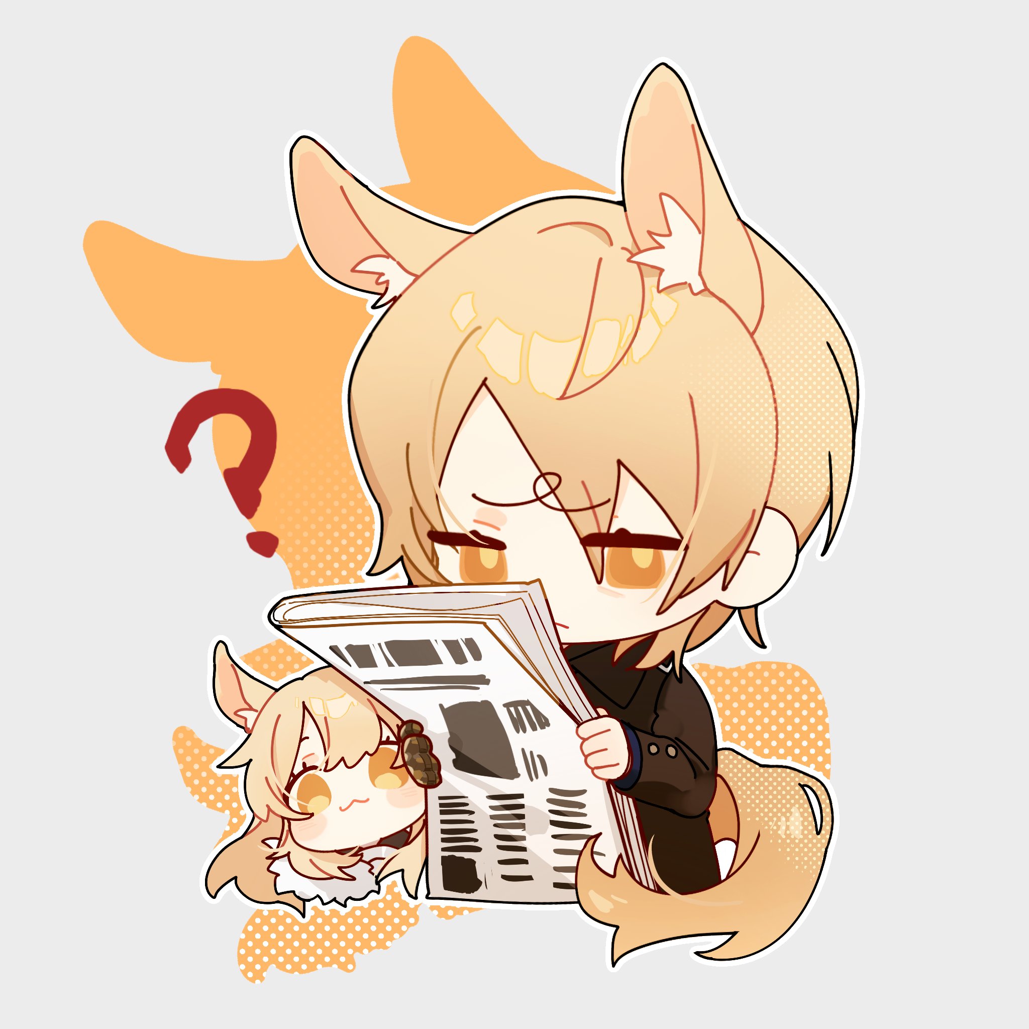 Cosplay丨《明日方舟》天火 - 明日方舟资讯-小米游戏中心