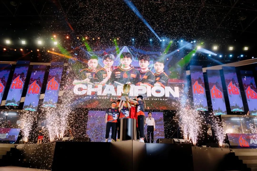 CFS 2022世锦赛后，穿越火线电竞在国际化上迈出重要一步-小米游戏中心