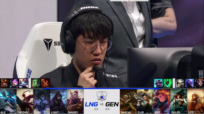 恐韩症回来了？中韩大战变LCK竞速比拼，FPX遭DK亮标嘲讽资讯-小米游戏中心