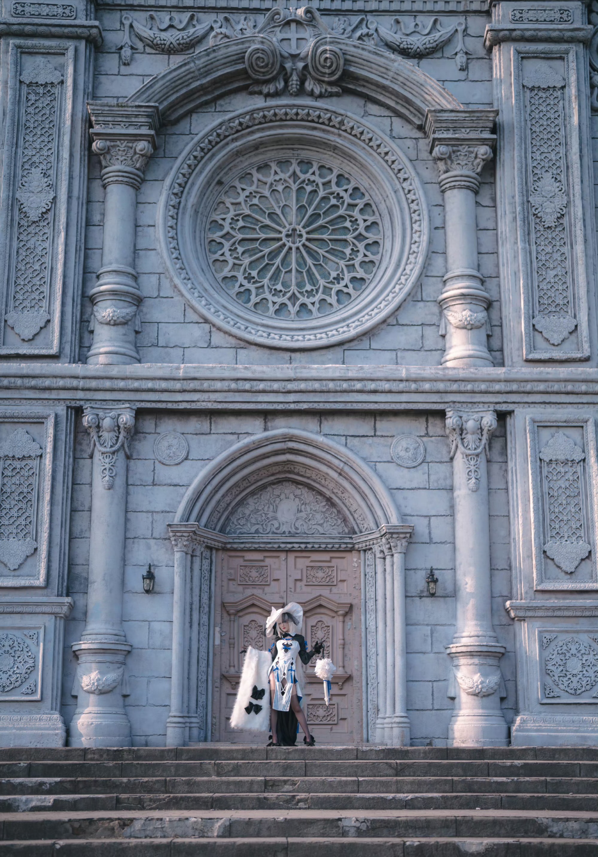 王姐COS-小米游戏中心