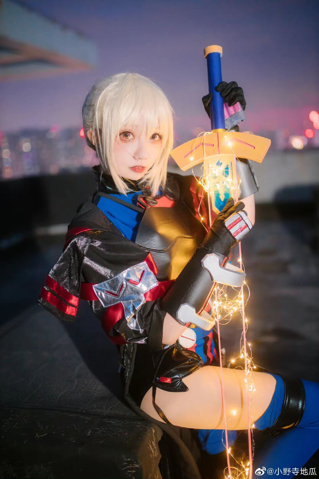 cos谜之女主角X(Alter)（@小野寺地瓜）（3） - 命运-冠位指定-小米游戏中心