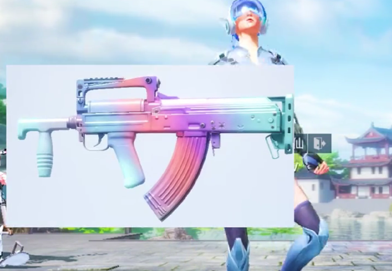 21款Groza皮肤，你知道哪几款？-小米游戏中心