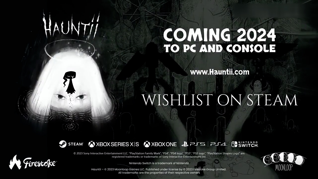 手绘风冒险游戏《Hauntii》开发者介绍预告资讯-小米游戏中心