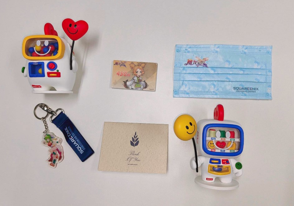 圣诞回顾丨信使活动礼物祝福分享!-小米游戏中心