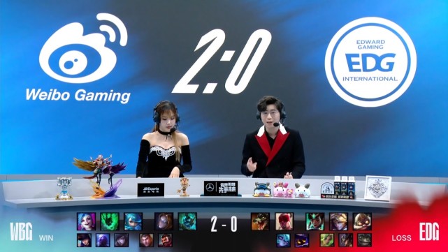 “EDG的BP太过极端”，解说王多多说出问题关键，EDG不应该放锤石-小米游戏中心
