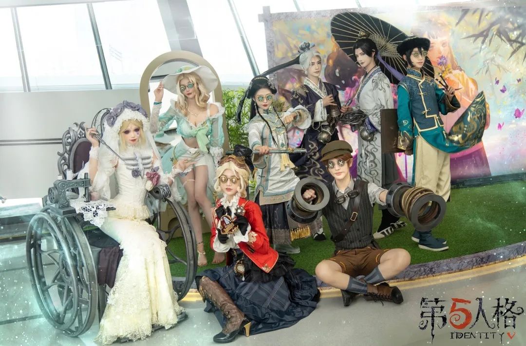 【IVL夏季赛总决赛】Day1精彩赛事&外场活动回顾！ - 第五人格资讯-小米游戏中心