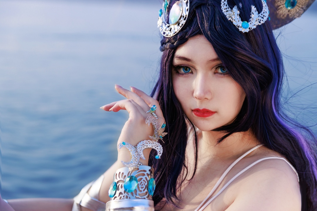 海月COS - 王者荣耀-S40赛季命若星火-小米游戏中心