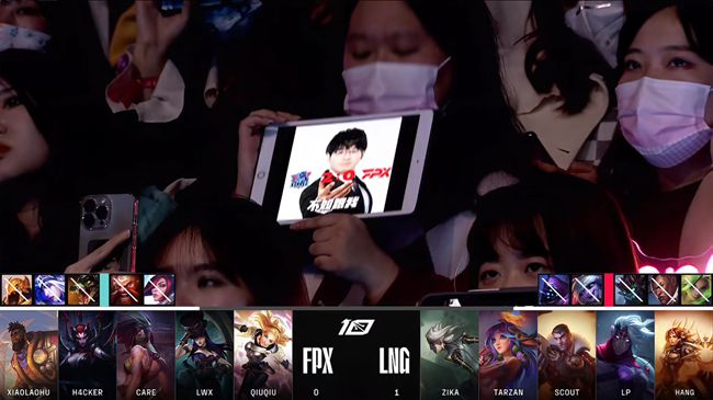 偷家决策制胜，LNG势不可挡2-0战胜FPX-小米游戏中心