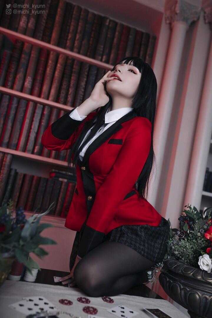 肉肉的猫娘女仆 大师级CosPlay赏 - 火影忍者-小米游戏中心