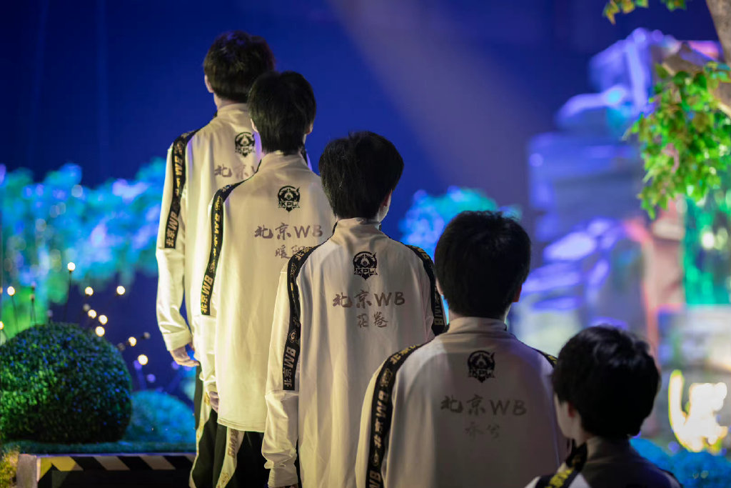 WB时隔774天再进总决赛，两对老队友喜相逢，eStar不能轻敌-小米游戏中心