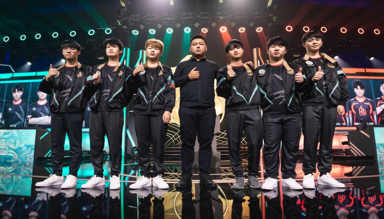 KPL：吃瓜吃到房子塌，VG透露大事宣布，1027教练没了？ - 王者荣耀-S40赛季命若星火资讯-小米游戏中心