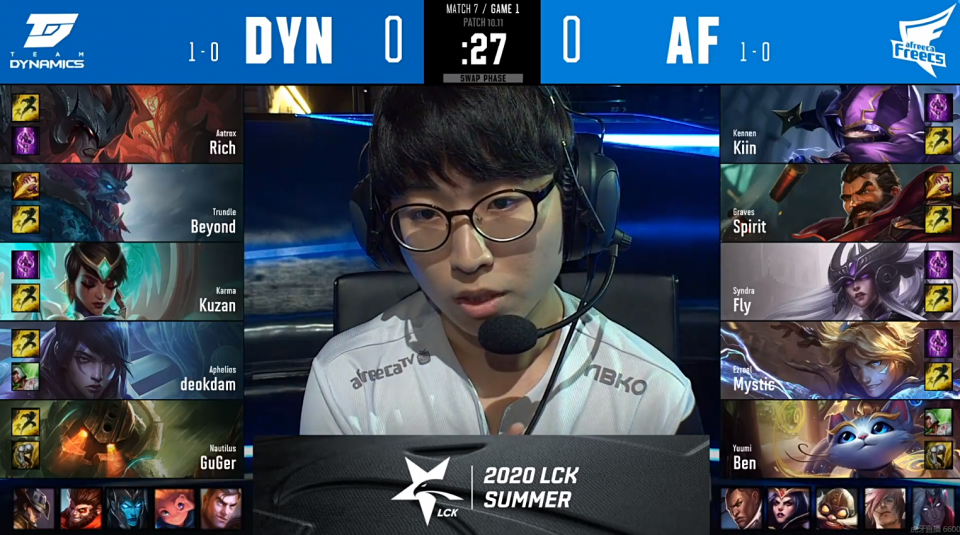 2019 英雄联盟世界大賽 DWG vs G2 八強賽 DAY2 - 14-视频-小米游戏中心