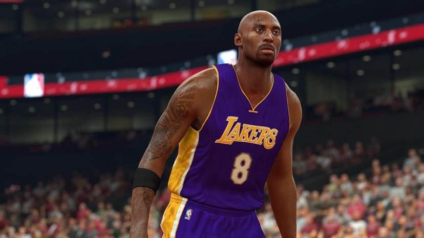 回忆历代NBA2K系列 14成最终经典 科比退役年勉强挽尊资讯-小米游戏中心