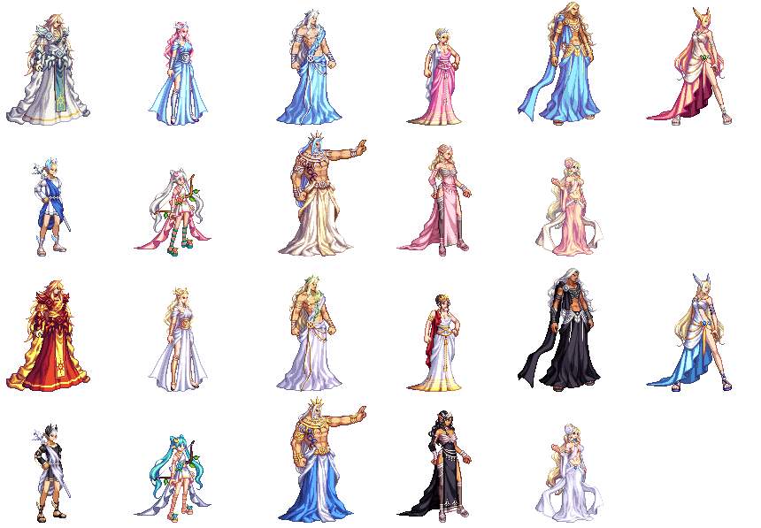 DNF：10号魔盒道具更新，绝版追忆时装成焦点，4种颜色可供选择 - 地下城与勇士：起源资讯-小米游戏中心