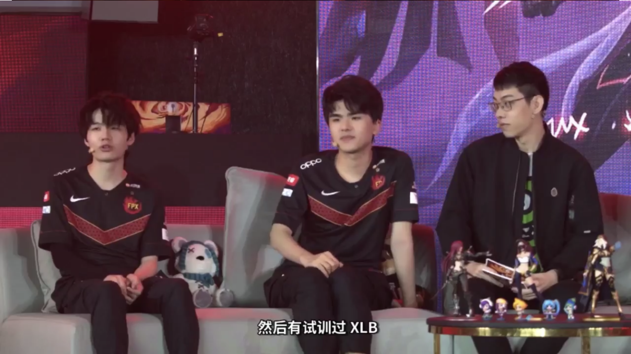 小龙堡是YM中最菜的？刘青松:他和Tian都来FPX试训但被淘汰了资讯-小米游戏中心