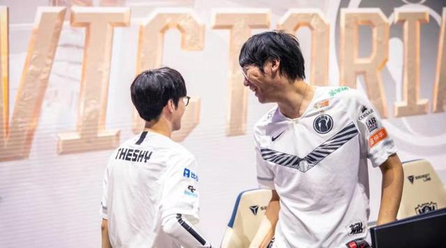 黄金左手开团Theshy，能封神全靠IG打野？369不行是没宁王！资讯-小米游戏中心