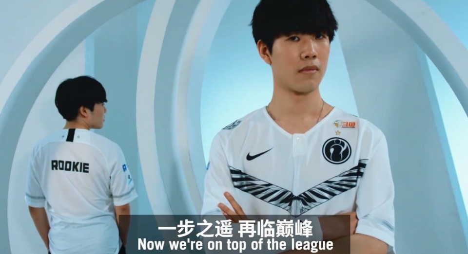 DWG上单关注Theshy：我只看IG的比赛，季中杯要和LPL上单好好切磋资讯-小米游戏中心