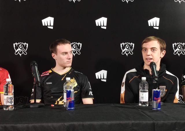 G2Perkz：Doinb是世界赛最强中单，因他有一项特质别人难以企及资讯-小米游戏中心