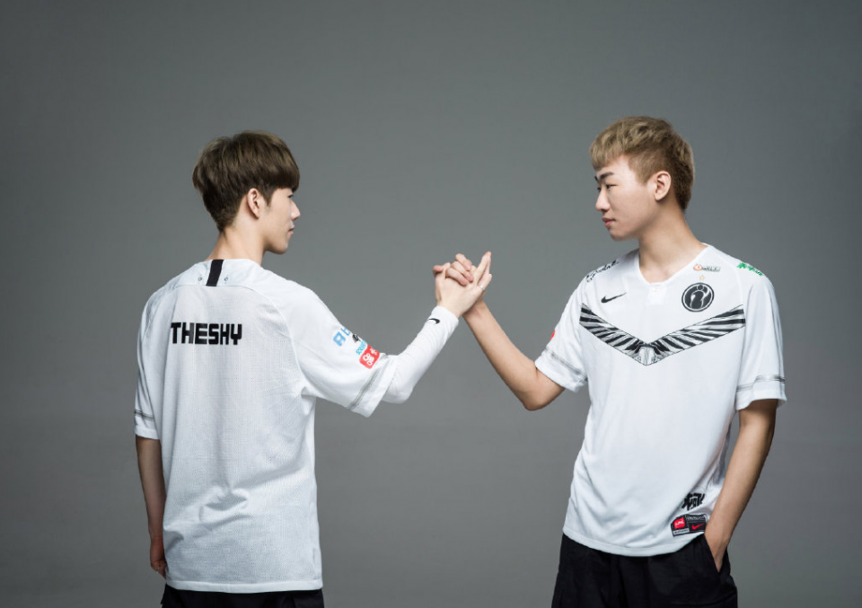 英雄联盟：用行动欢迎宝蓝，IG轻松碾压DMO，宁王MVP面板是亮点资讯-小米游戏中心