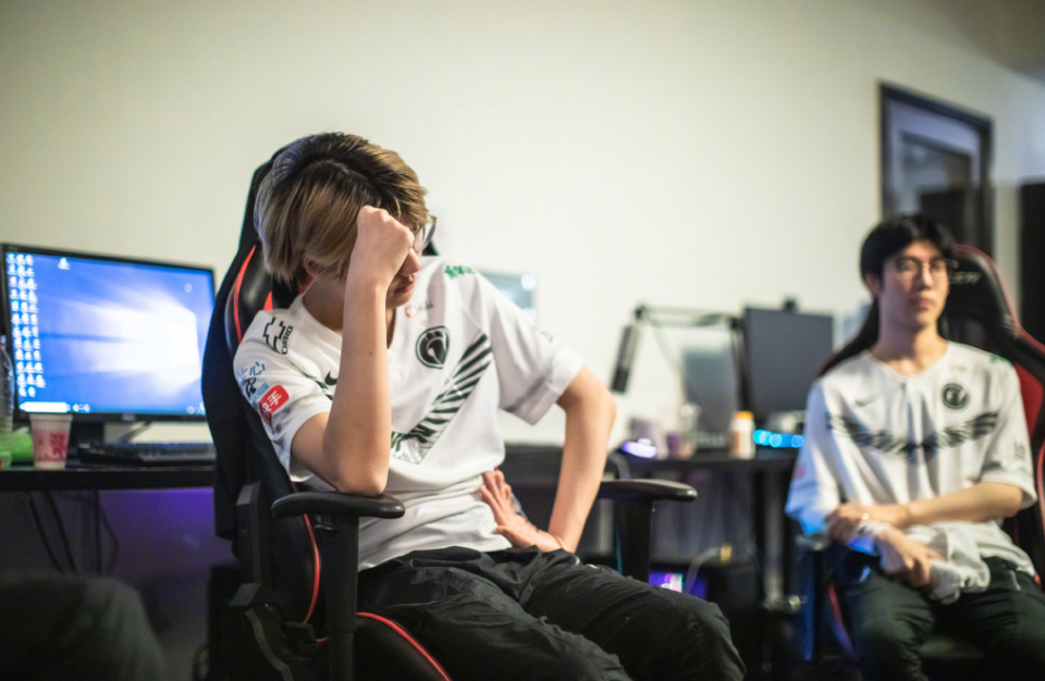 正式官宣！Tarzan告别GRF，被扣马招入麾下的可能性微乎其微资讯-小米游戏中心