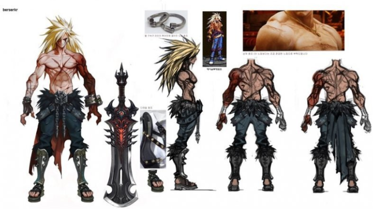 DNF2疑似泄露，3D版DNF人物模型曝光，女魔法师史诗级加强 - 地下城与勇士：起源资讯-小米游戏中心