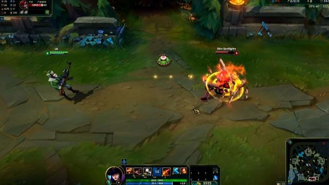 LOL冰原狙击皮肤有漏洞？JKL上演“飞天女警”后，IG泡芙也中招了资讯-小米游戏中心