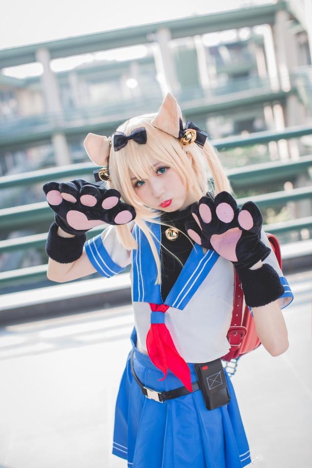 少女前线 TMP喵棱镜威力cosplay资讯-小米游戏中心