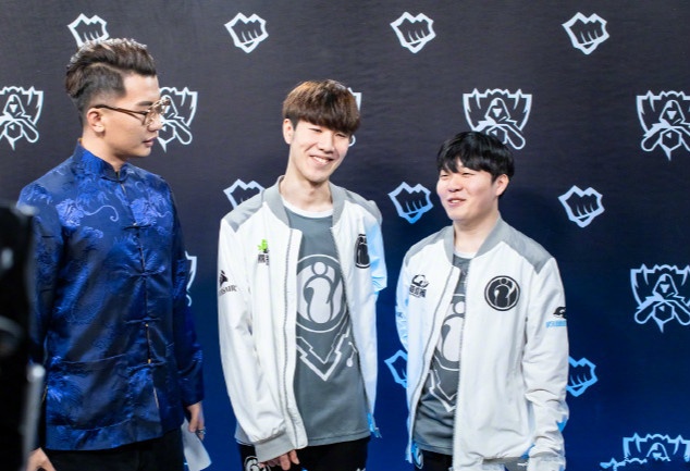 Theshy成为IG“电灯泡”？小钰无奈：和rookie约会真不能带你资讯-小米游戏中心